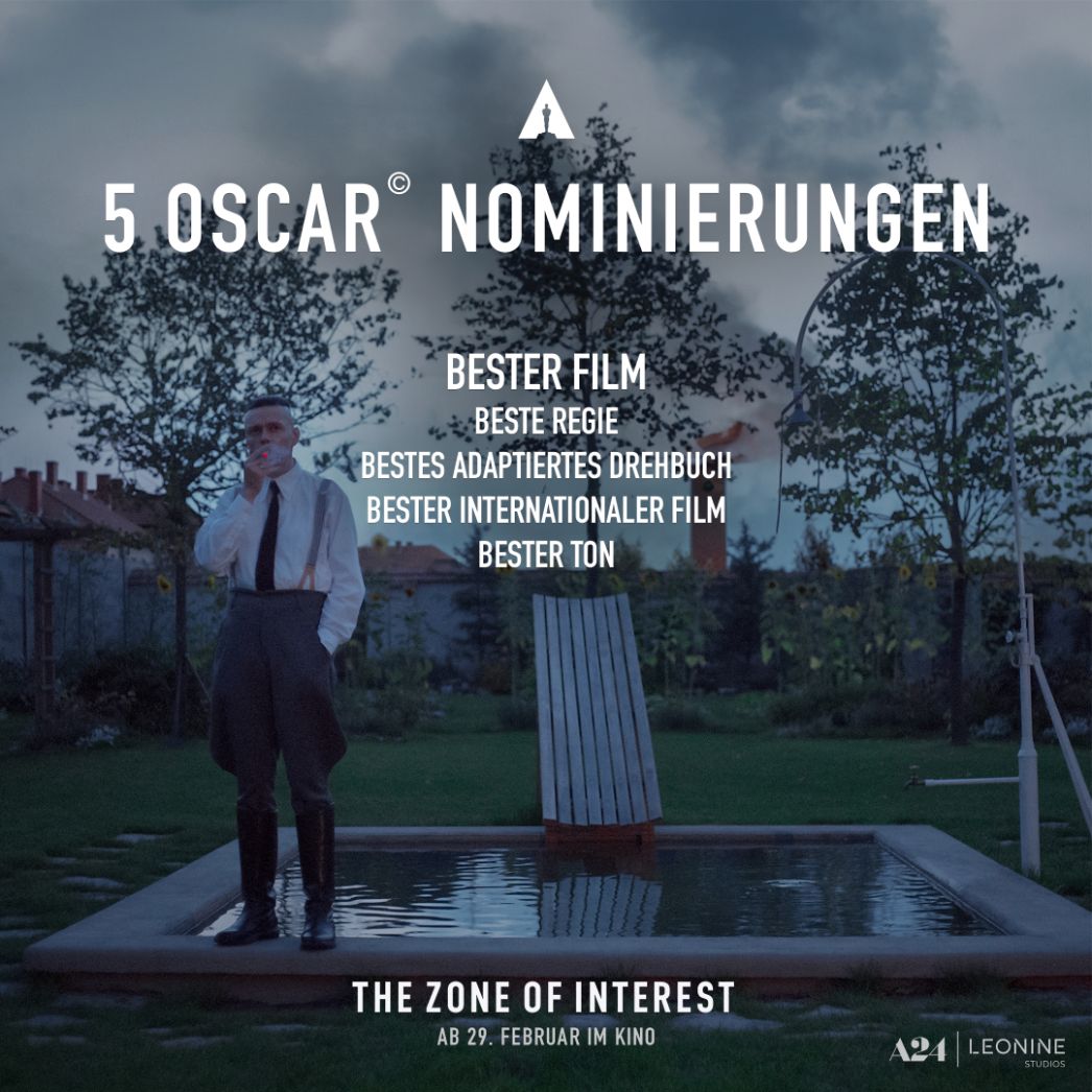 Veranstaltung The Zone Of Interest Mit Christian Friedel